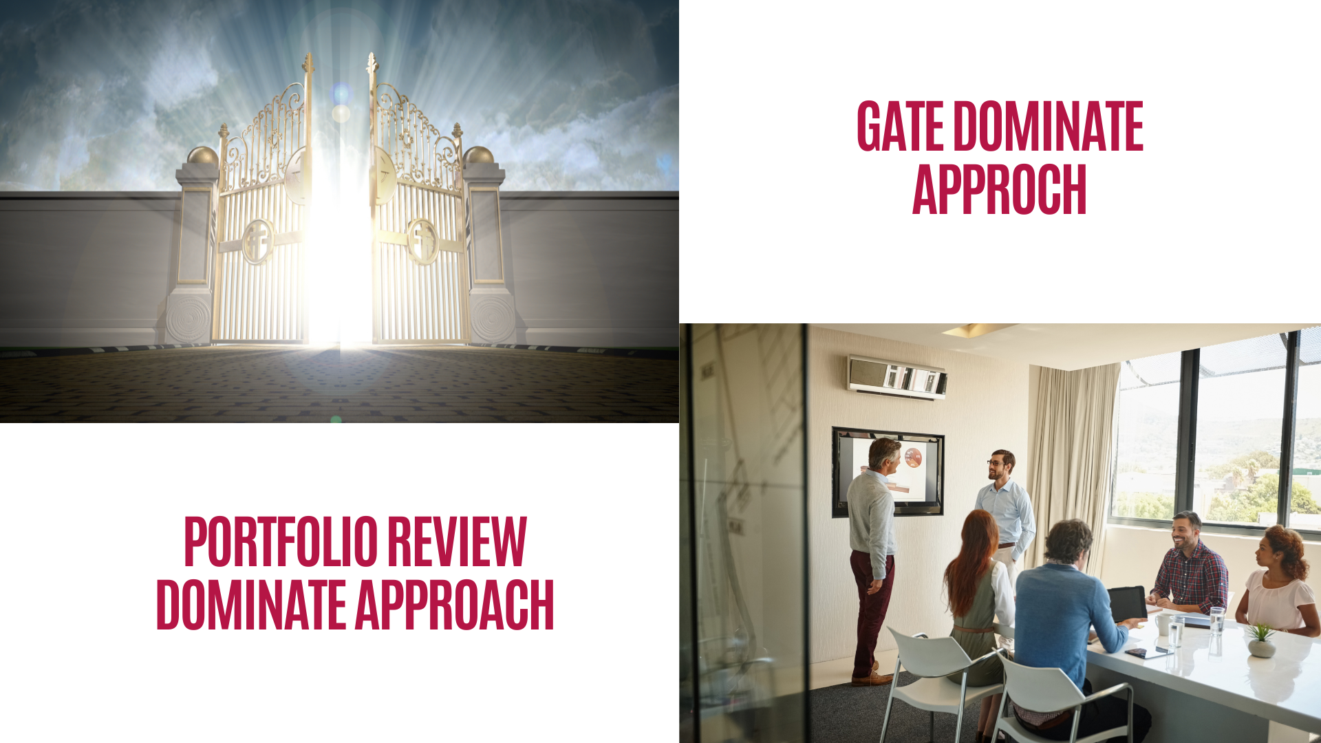 From Project Gate Approvals to Portfolio Reviews – Which approach is ...