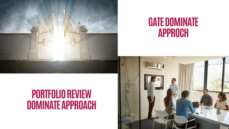From Project Gate Approvals to Portfolio Reviews – Which approach is ...