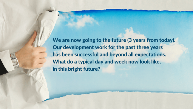 Bright Future Ahead – Creating an Inspiring Development Portfolio ...
