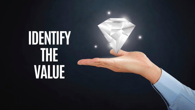 Focus on Value! – Strategic Portfolio Management