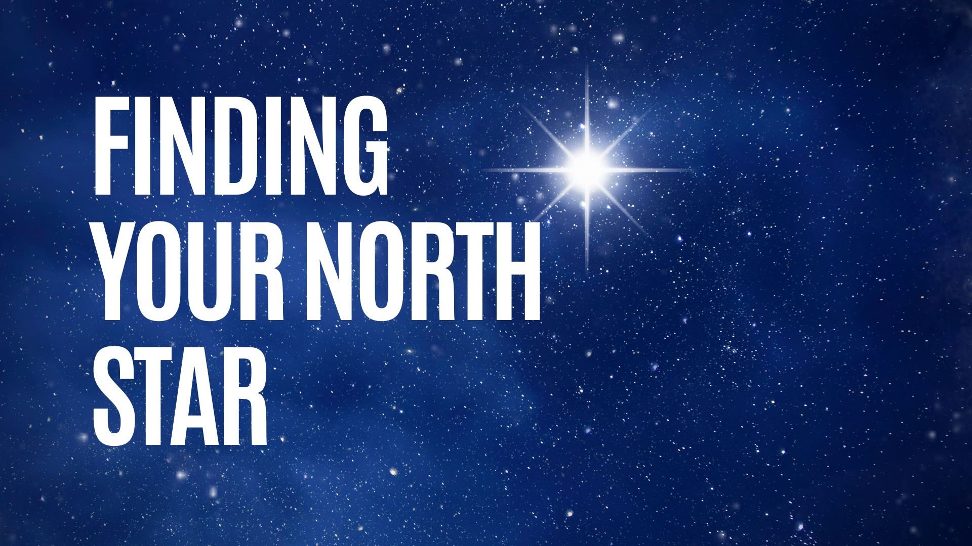 Finding Your North Star – Creating a Shared Long Term Vision ...