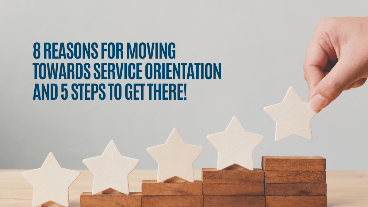 8 Key Reasons for Moving Towards Service Oriented Business Models and 5 ...